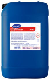 ACIFOAM – DETERGENTE DESINCRUSTANTE ÁCIDO PARA LIMPEZA POR ESPUMA ...